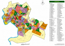 Guia Cuiaba (MT): Mapa Cuiabá